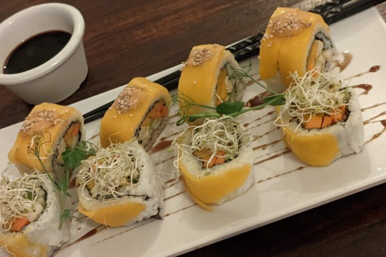 Vegan Sushi: Dining Out or Rolling Your Own - Vegan.com